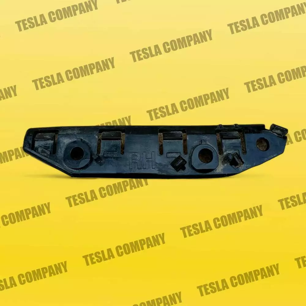 Кронштейн передний крыло бампер правый наружный Tesla Model 3 1084182 ...
