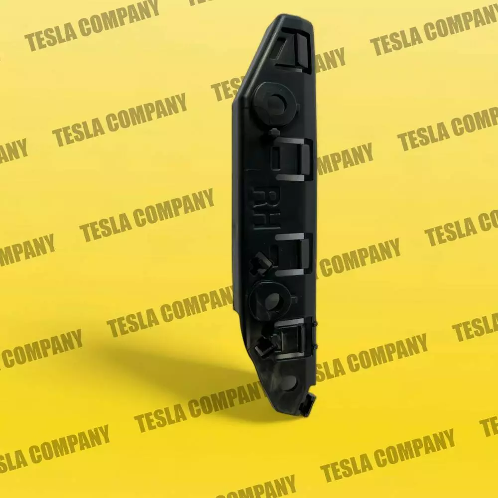 Кронштейн передний крыло бампер правый наружный Tesla Model 3 1084182 ...