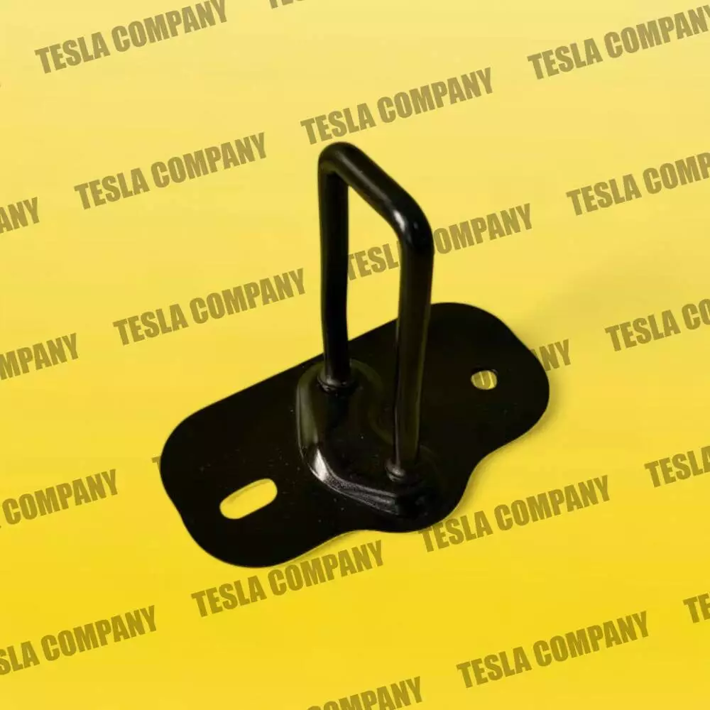 Петля замка капота (ригель) Tesla Model 3 1505712-00-B Б/у оригинал ...