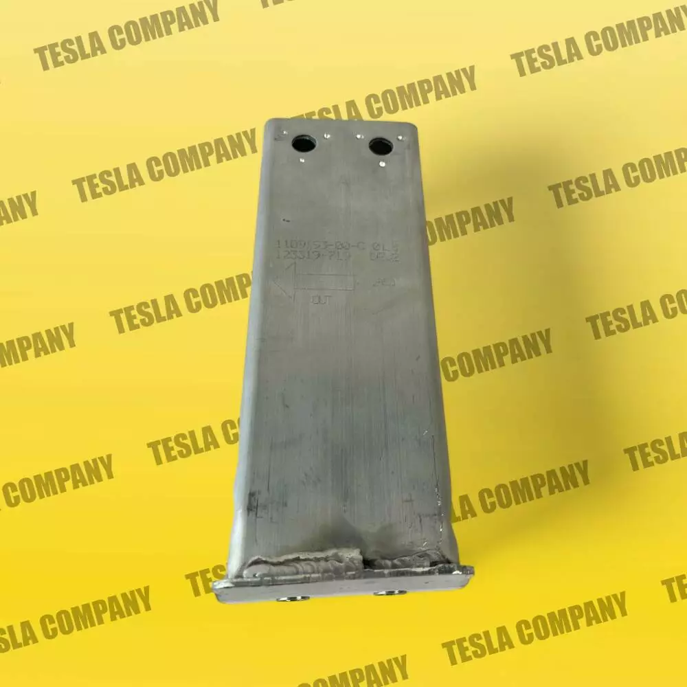 Кронштейн переднего нижнего усилителя Tesla Model 3 1109193-00-C Новый ...