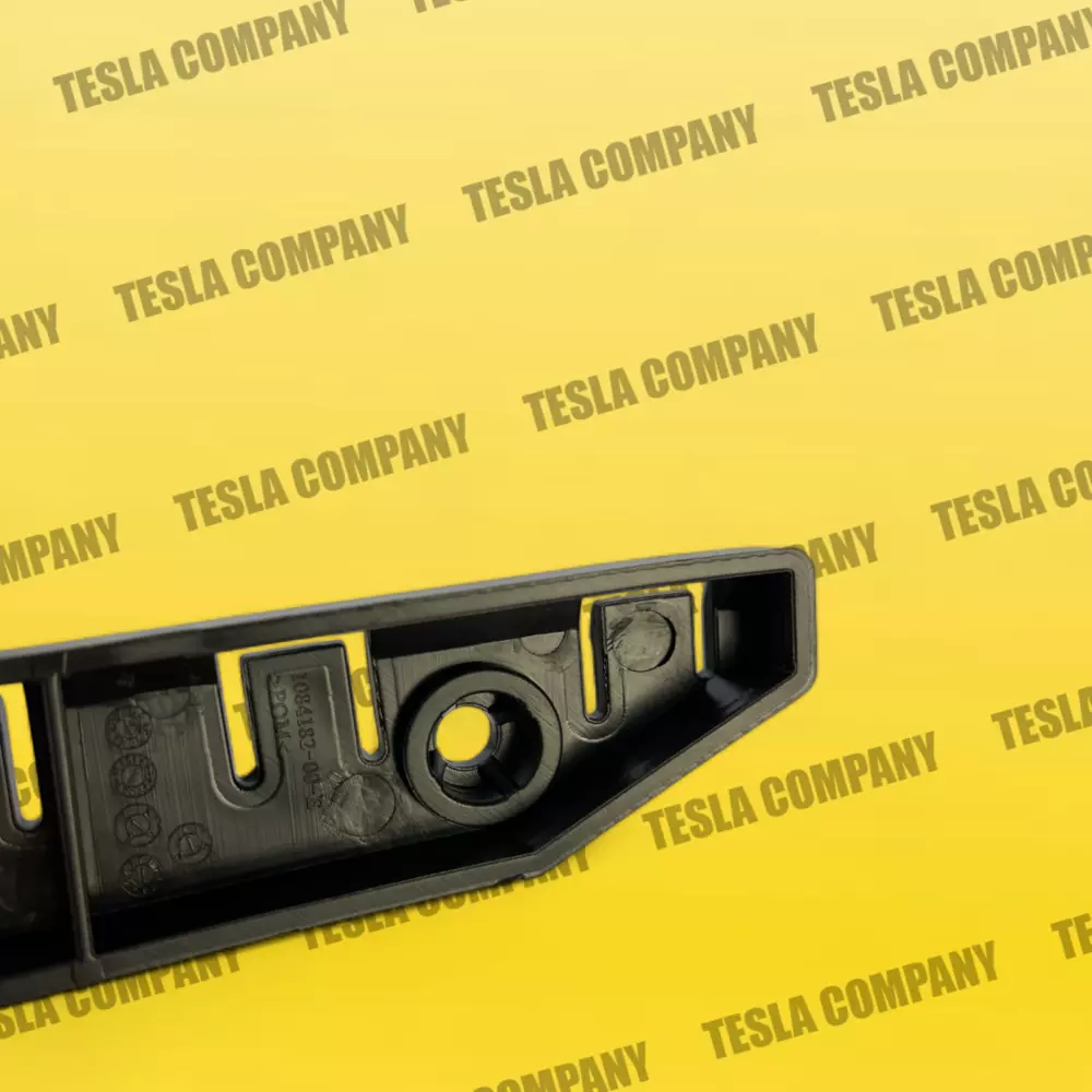 Кронштейн передний крыло бампер правый наружный Tesla Model 3 1084182 ...