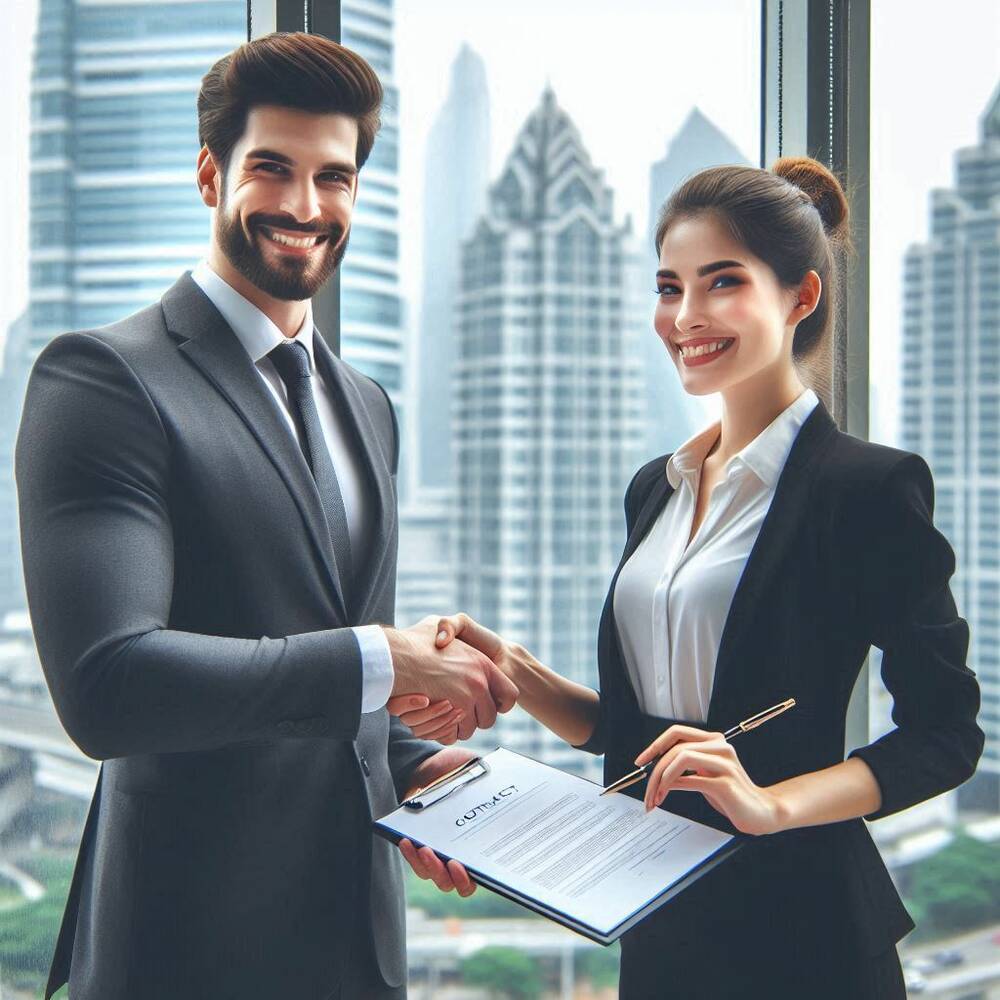 Договор оферты - Tesla Company